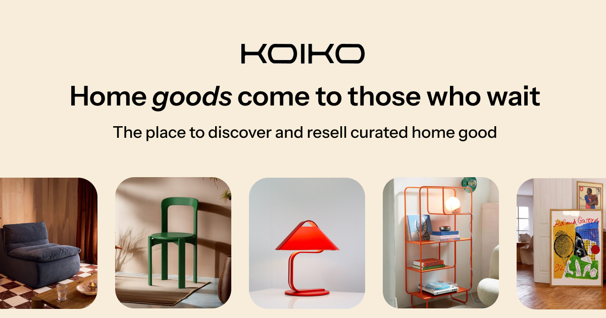 Join the waitlist | Koiko